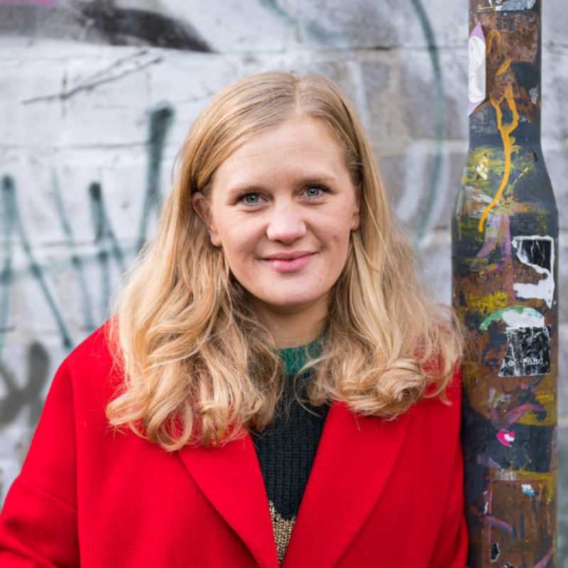 Josephine Ortleb - Jusos